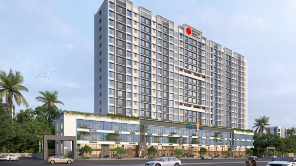 Shripal One in Vasai East, Mumbai, Price, Amenities, Brochure, Floor Plan