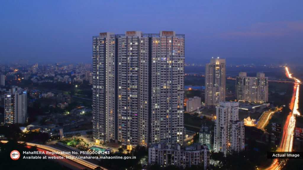 Wadhwa Atmosphere Phase 1 in Mulund West, Price, Floor Plan, Brochure