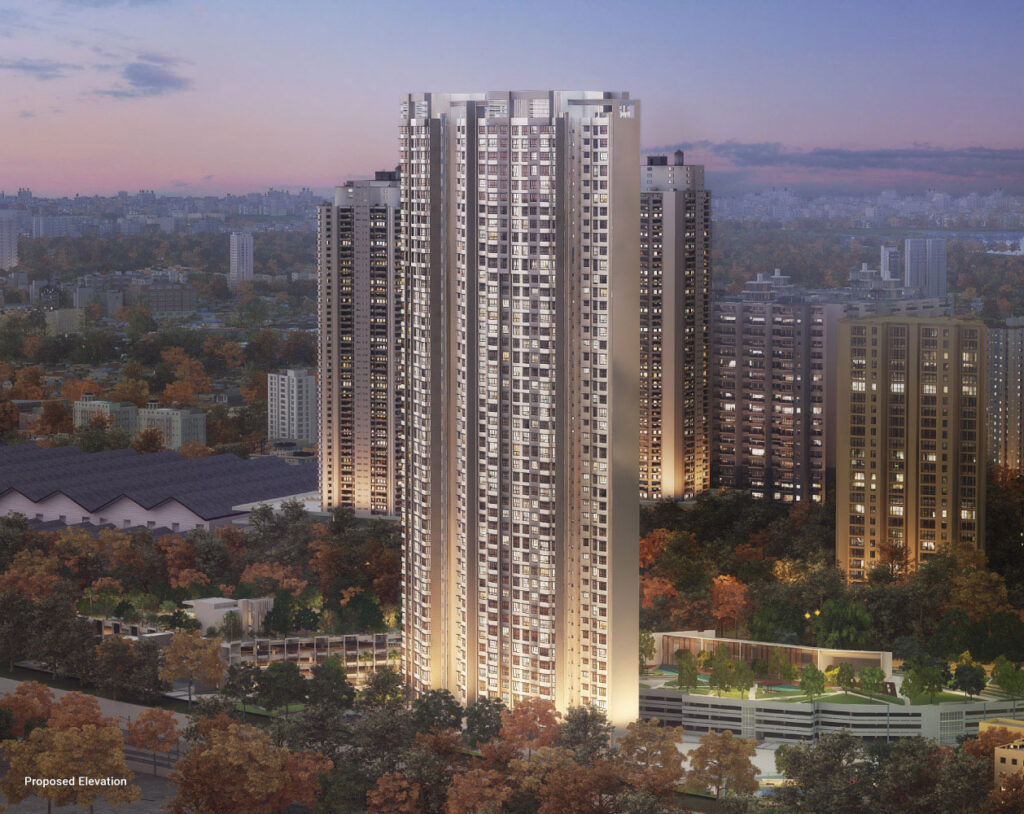 Wadhwa Atmosphere O2 in Mulund West, Price, Floor Plan, Brochure