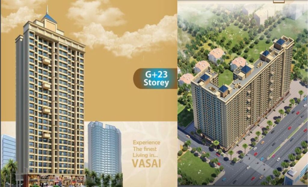 Veer One Vasai East, Affordable 1 BHK & 2 BHK Luxury Homes