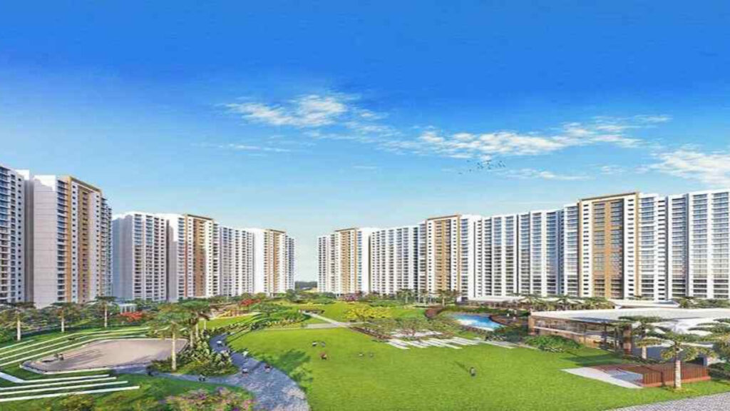 Sunteck Sky Park | Properties in Mira Road | Floorplan, Pricing | 2BHK Flat