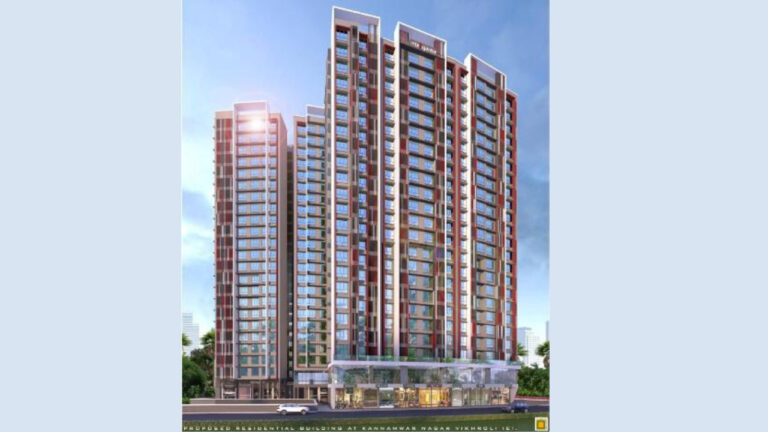 HAWARE Horizon Codename Green Circle | Properties in Vikhroli