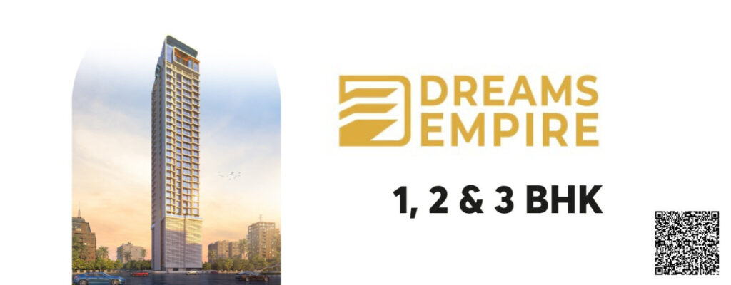 Dreams Empire Thane | Properties in Thane | 2BHK Flat in Thane